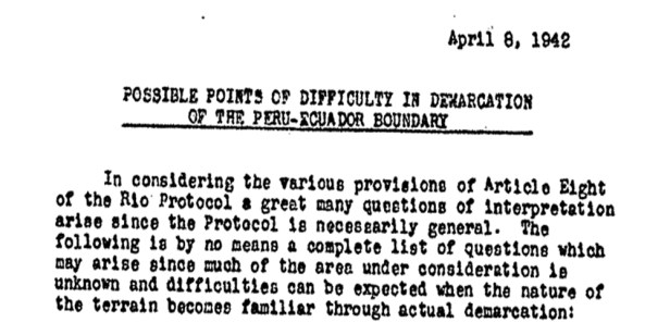 CIA – Fuentes Históricas del Perú