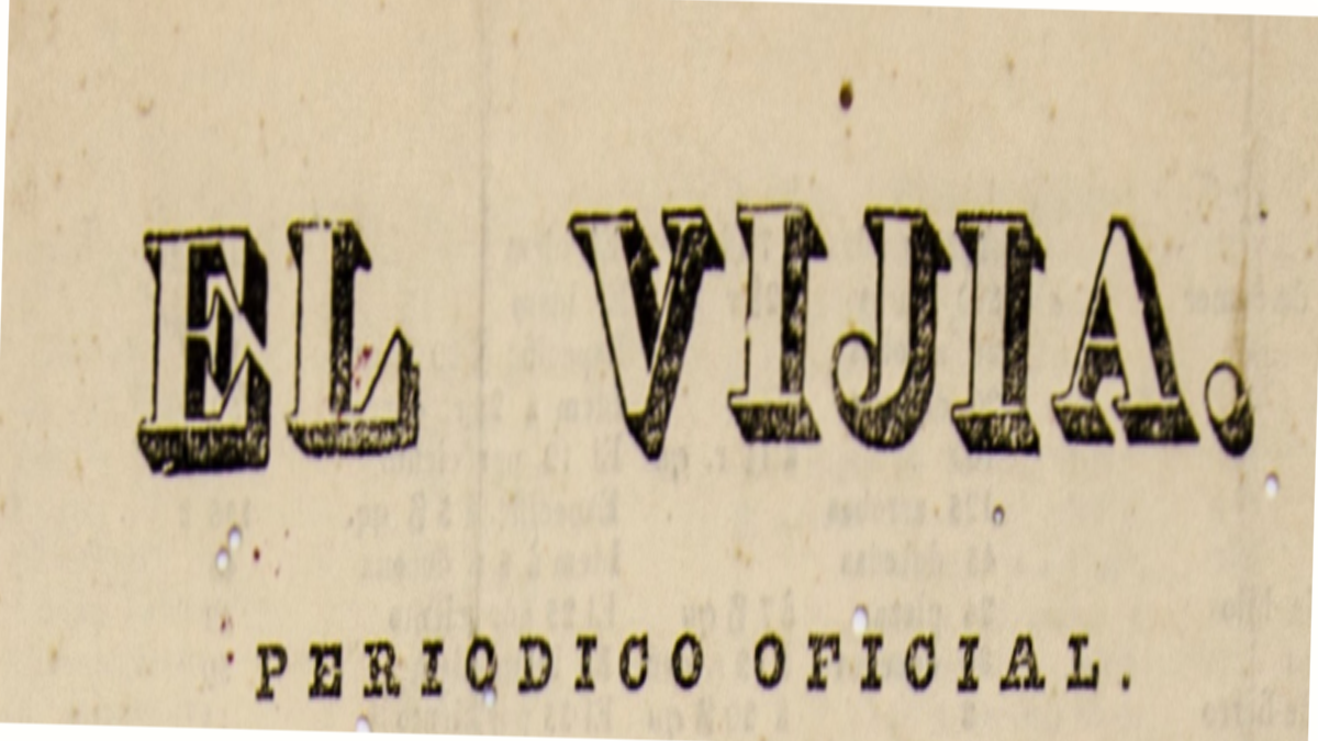 El Vigía (Piura, 1842-[1845]) – Fuentes Históricas del Perú