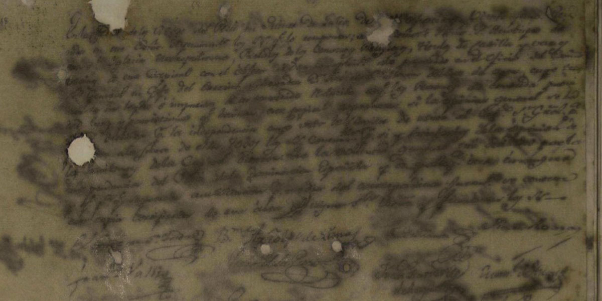 Cabildo de Lima en la Independencia del Perú (1810-1835) – Fuentes ...