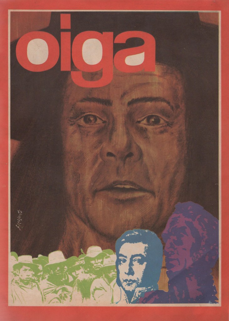Oiga: Edición Sesquicentenario (Lima, 30 de julio de 1971) – Fuentes ...