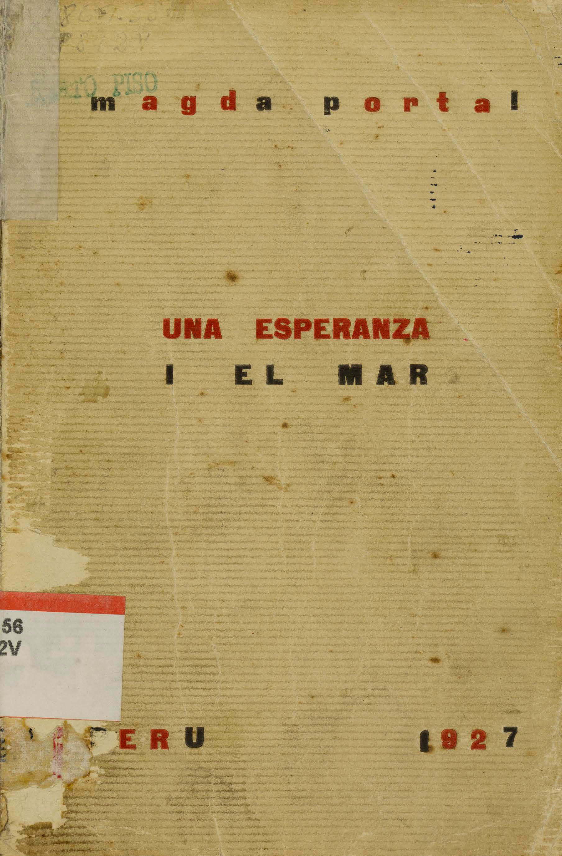 Magda Portal (1900-1989) – Fuentes Históricas del Perú