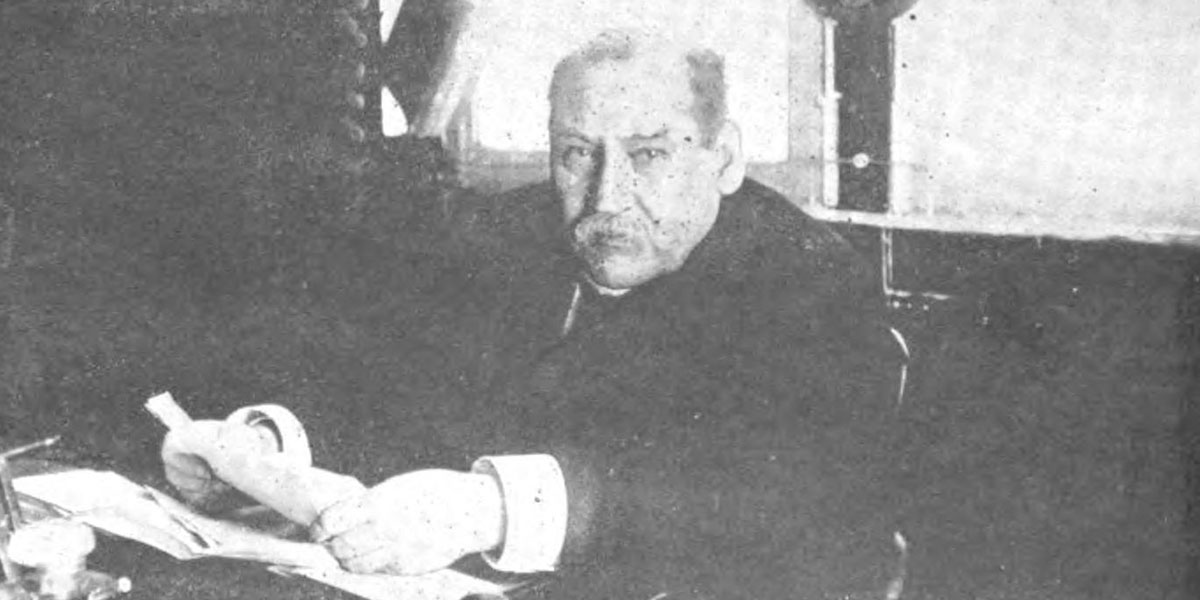 Joaquín Capelo (1852-1928) – Fuentes Históricas del Perú
