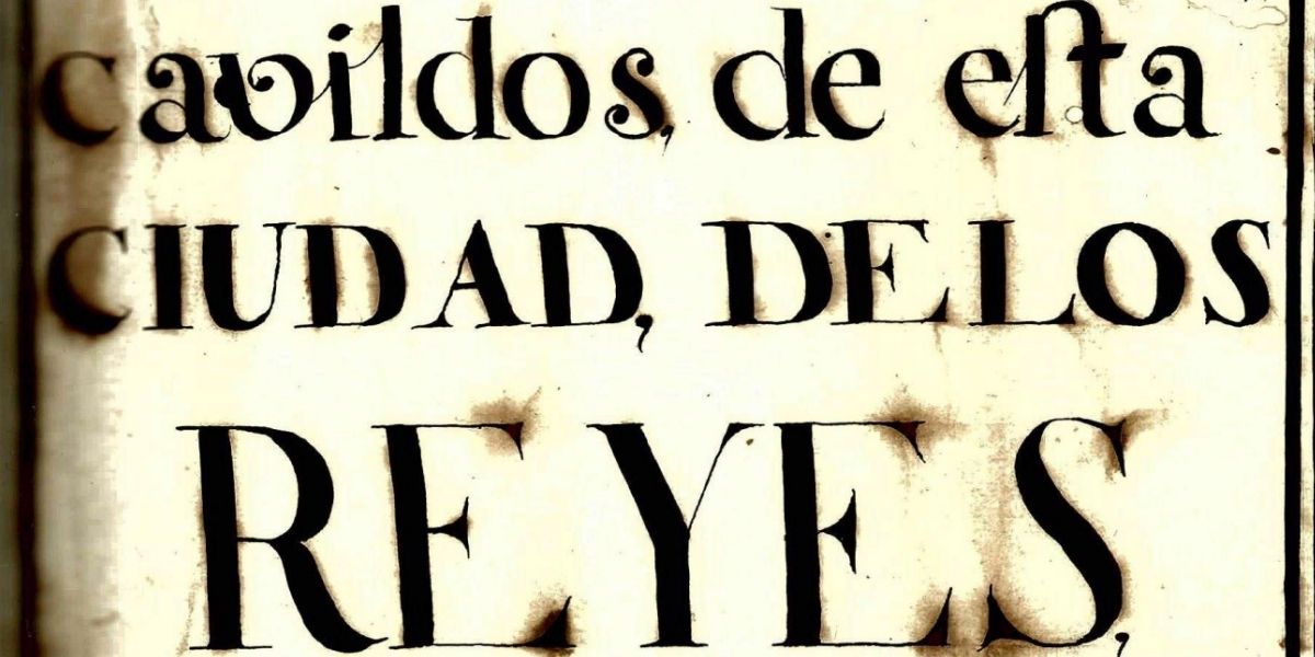 Libros de Cabildos de la Ciudad de Lima (1534-1835) – Fuentes ...