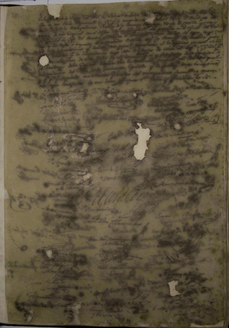 Cabildo de Lima en la Independencia del Perú (1810-1835) – Fuentes ...