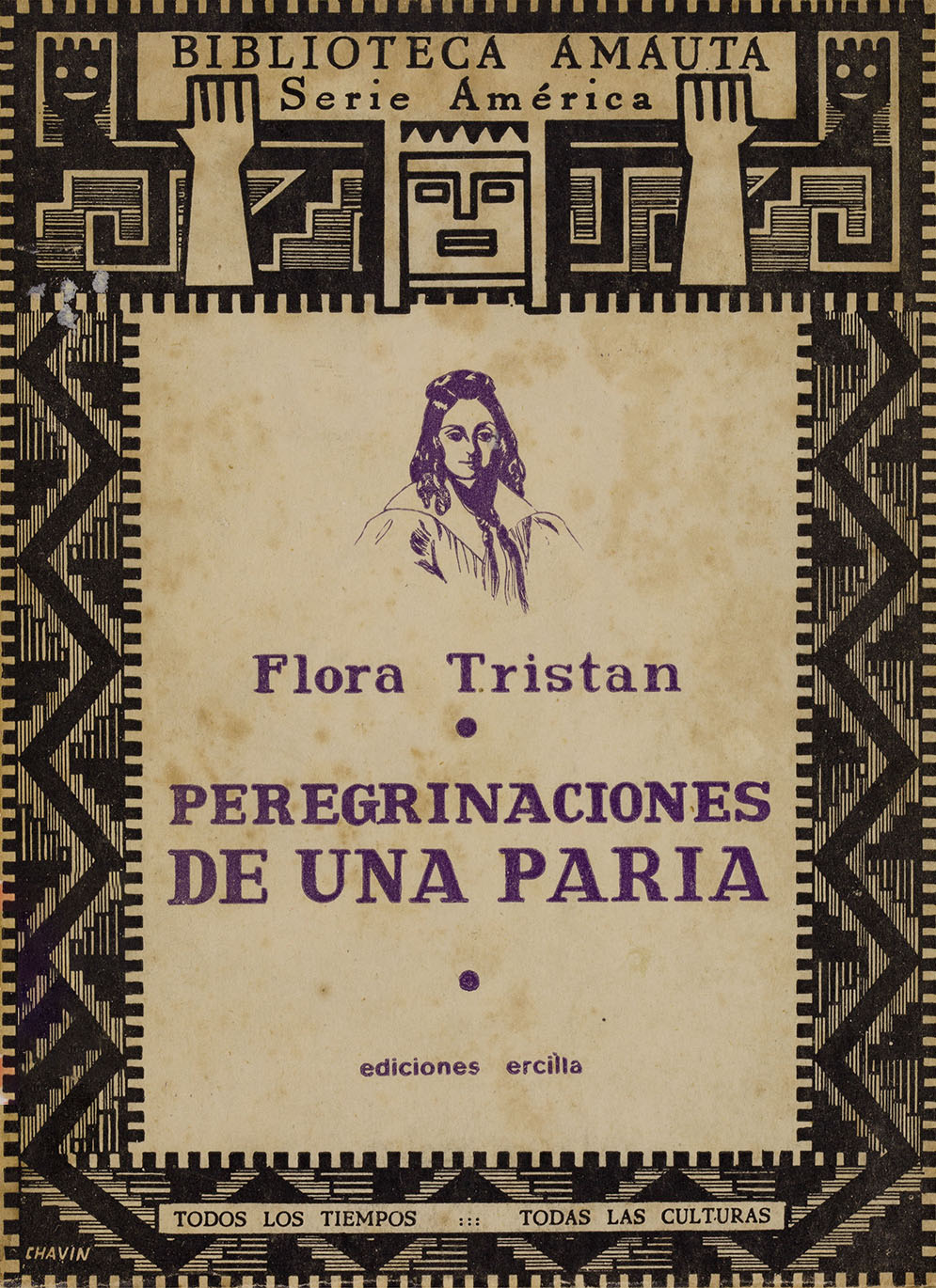 Flora Tristán (1803-1844) – Fuentes Históricas del Perú