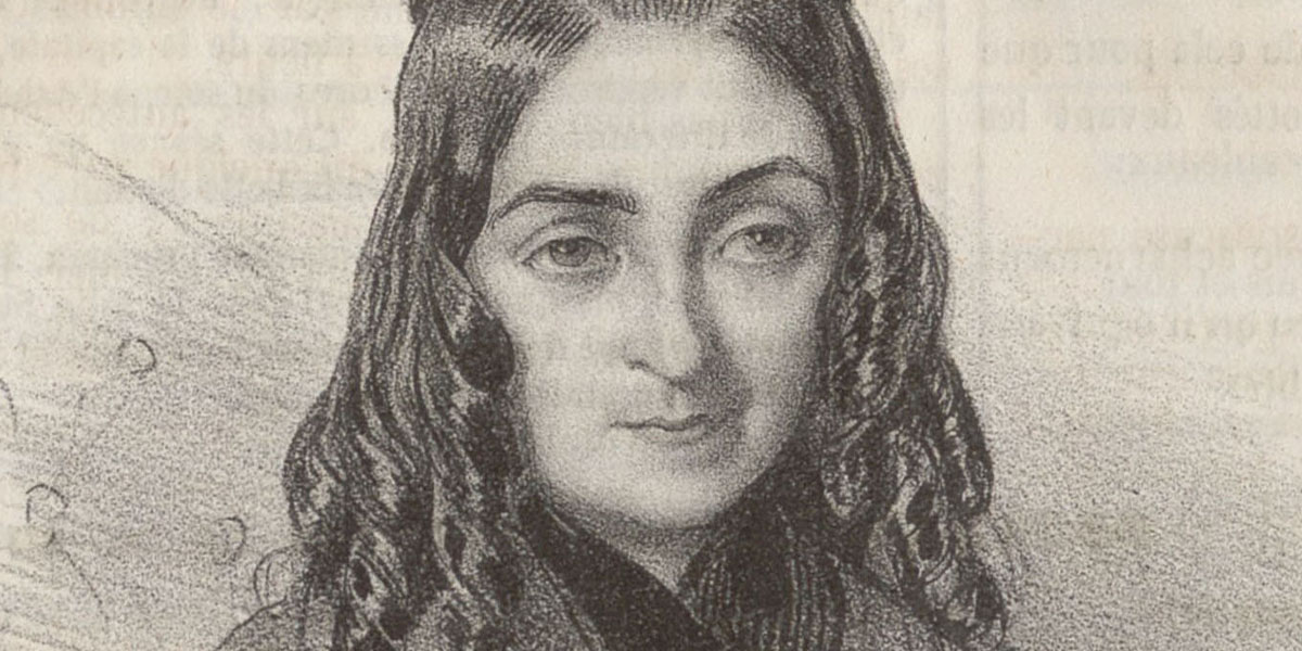 Flora Tristán (1803-1844) – Fuentes Históricas del Perú