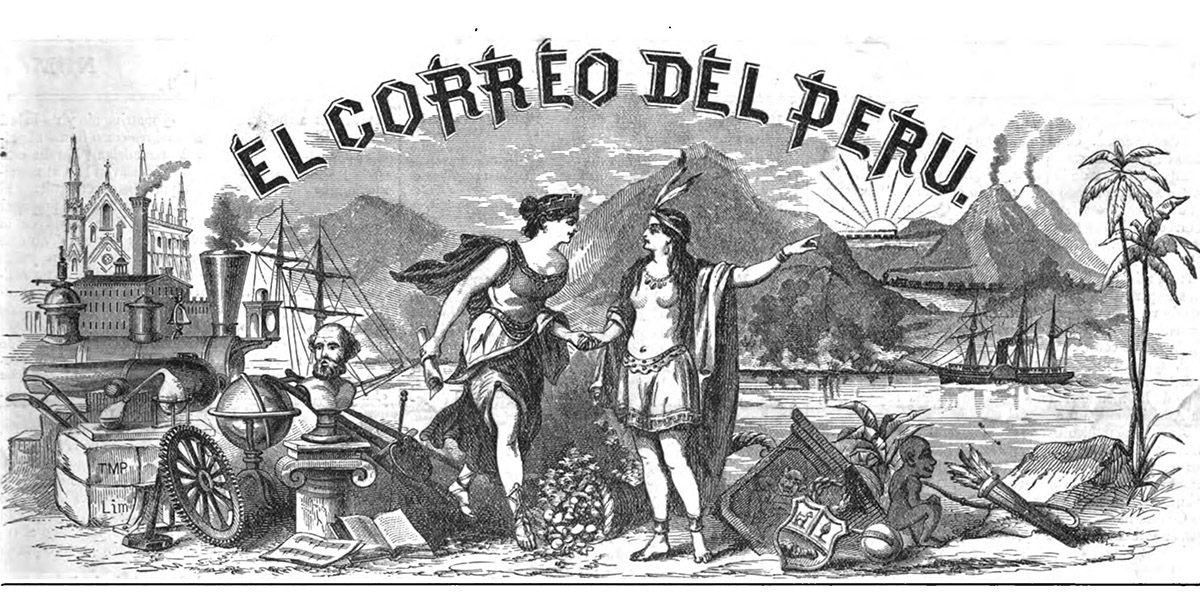 El Correo del Perú (Lima, 1871-1878) – Fuentes Históricas del Perú