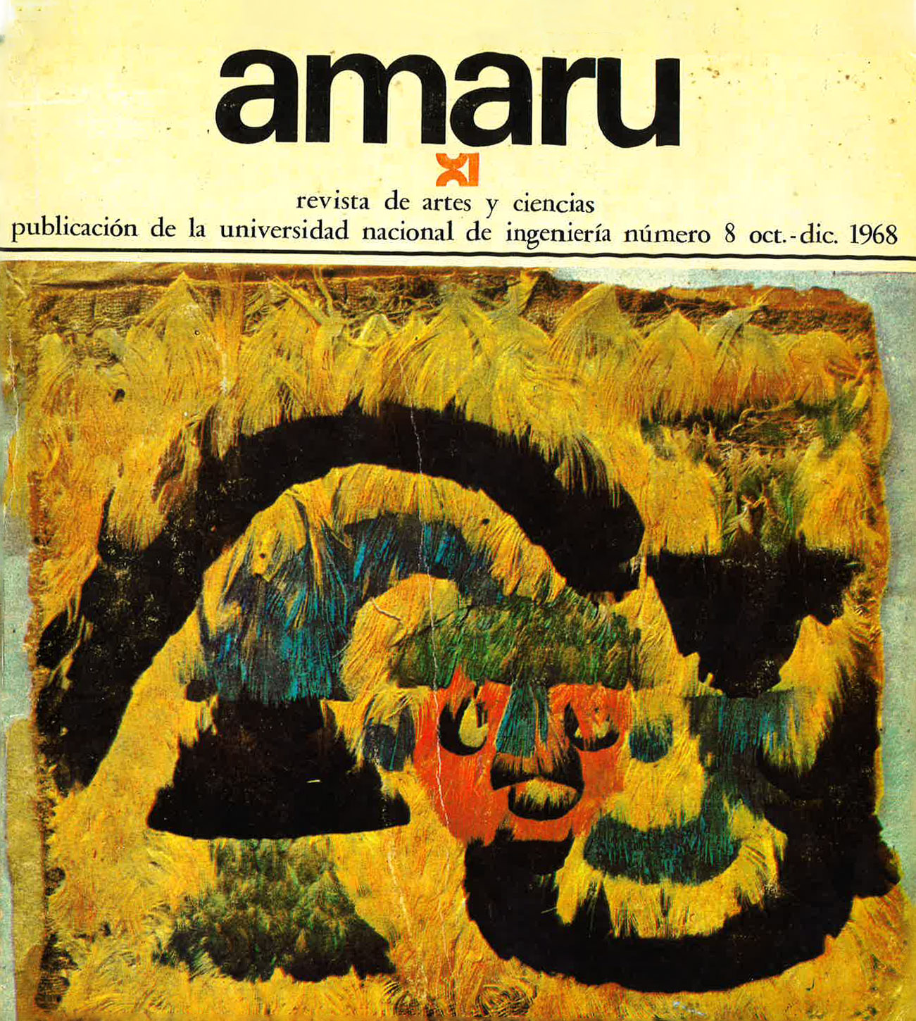Amaru (Lima, 1967-1971) – Fuentes Históricas del Perú