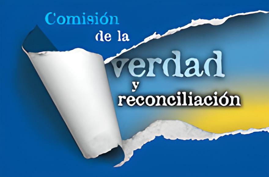 Comisión de la Verdad y Reconciliación (2001-2003) – Fuentes Históricas ...