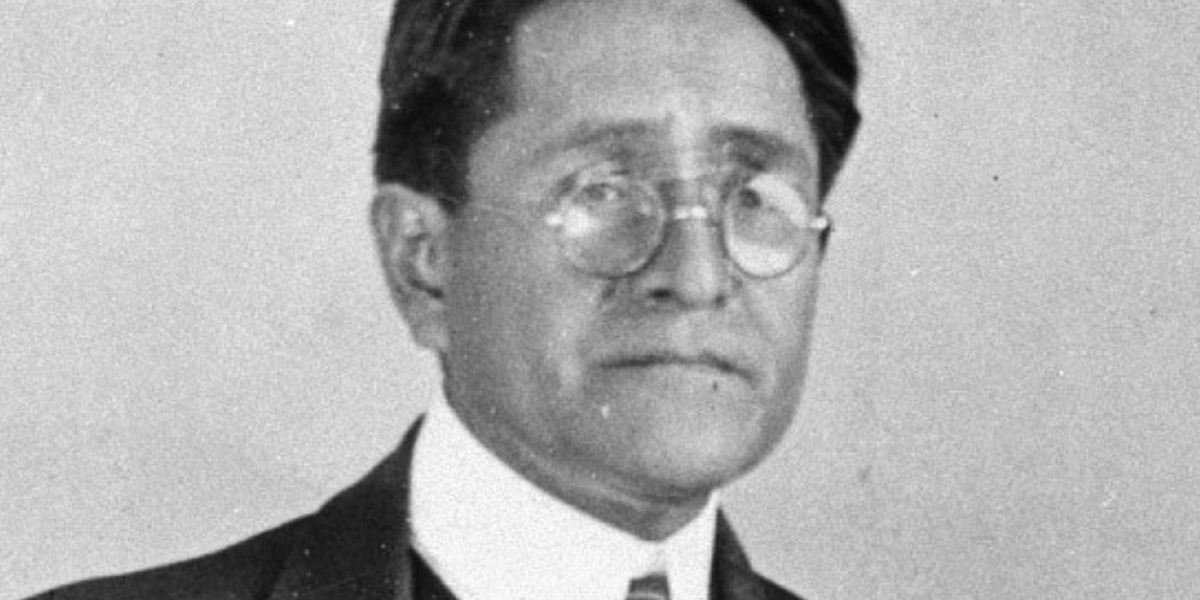 Julio César Tello (1880-1947) – Fuentes Históricas del Perú