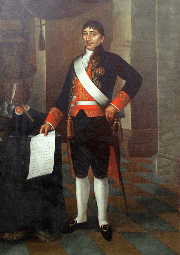 José Hipólito Unanue (1755-1833) – Fuentes Históricas del Perú