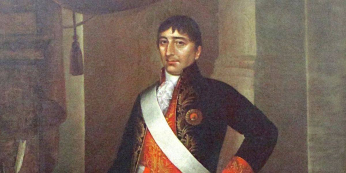 José Hipólito Unanue (1755-1833) – Fuentes Históricas del Perú