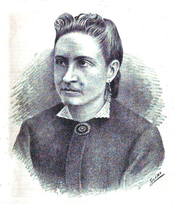 Trinidad María Enríquez ([1846]-1891) – Fuentes Históricas del Perú