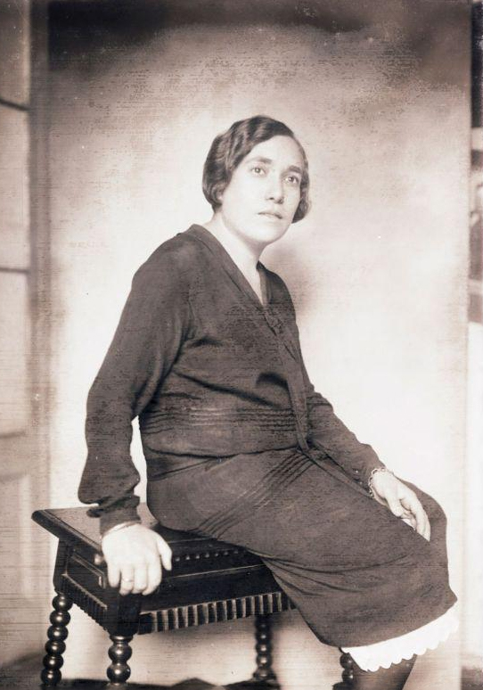 María Wiesse (1894-1964) – Fuentes Históricas del Perú