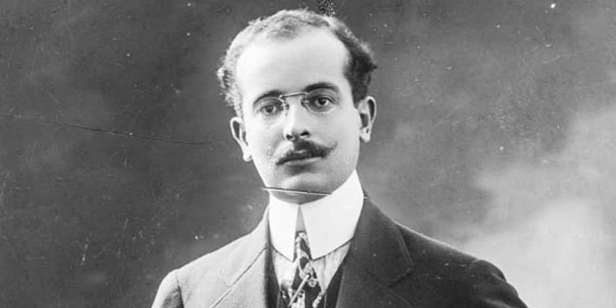 Sebastián Lorente Patrón (1884-1972) – Fuentes Históricas del Perú