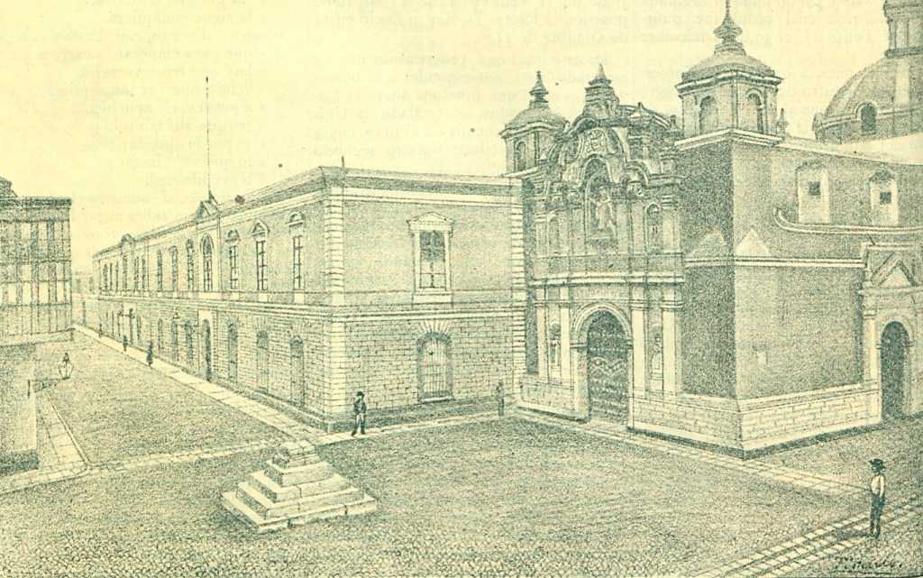 Registros fotográficos y audiovisuales de la Universidad Nacional Mayor ...