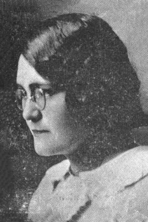 María Mercedes Cisneros Mejía (1903-1988) – Fuentes Históricas del Perú