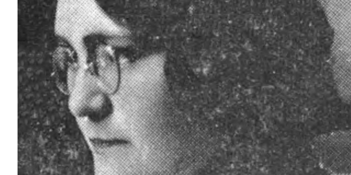 María Mercedes Cisneros Mejía (1903-1988) – Fuentes Históricas del Perú