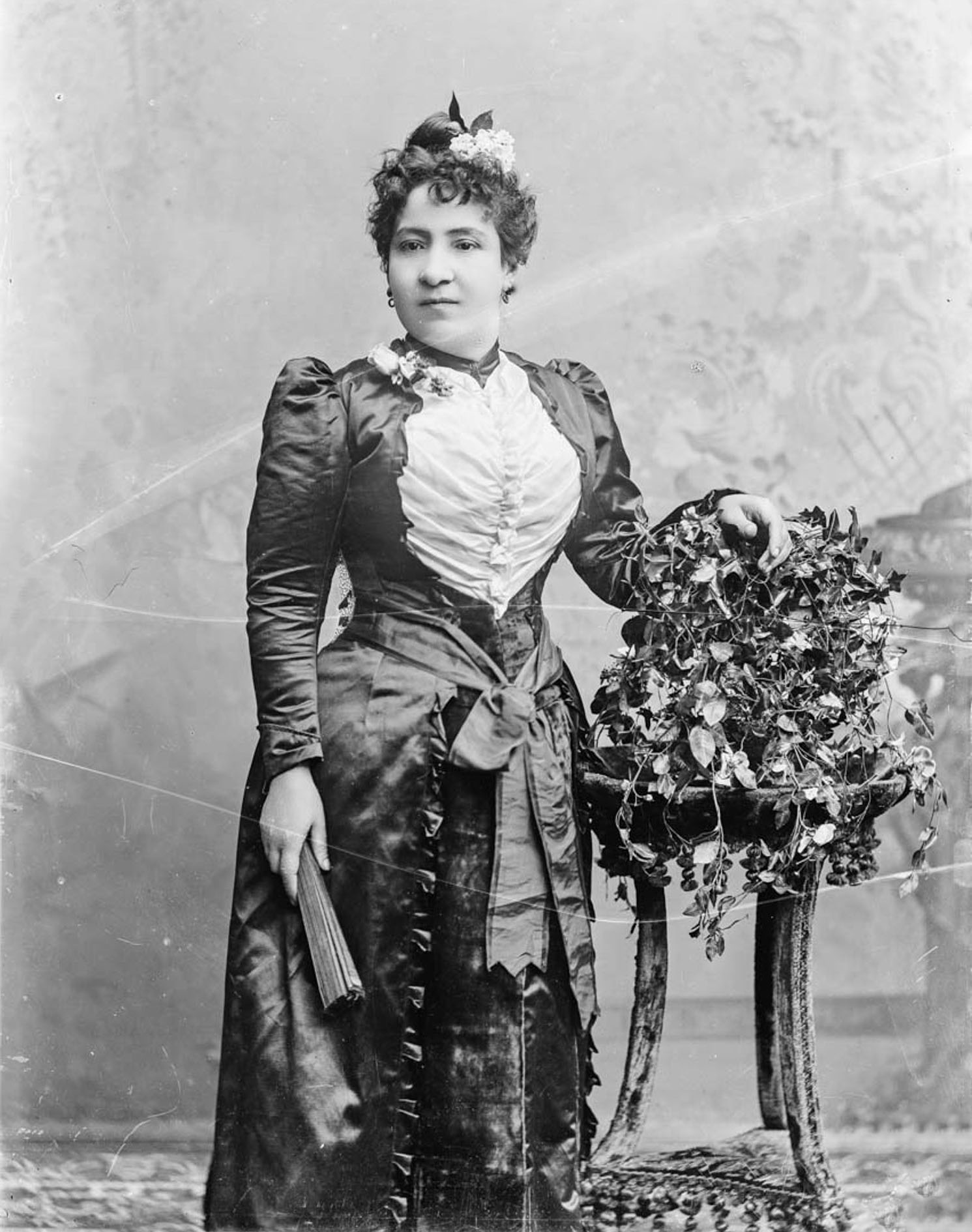 Ana Seminario Ríos de Mac Sorley (1857-1944) – Fuentes Históricas del Perú