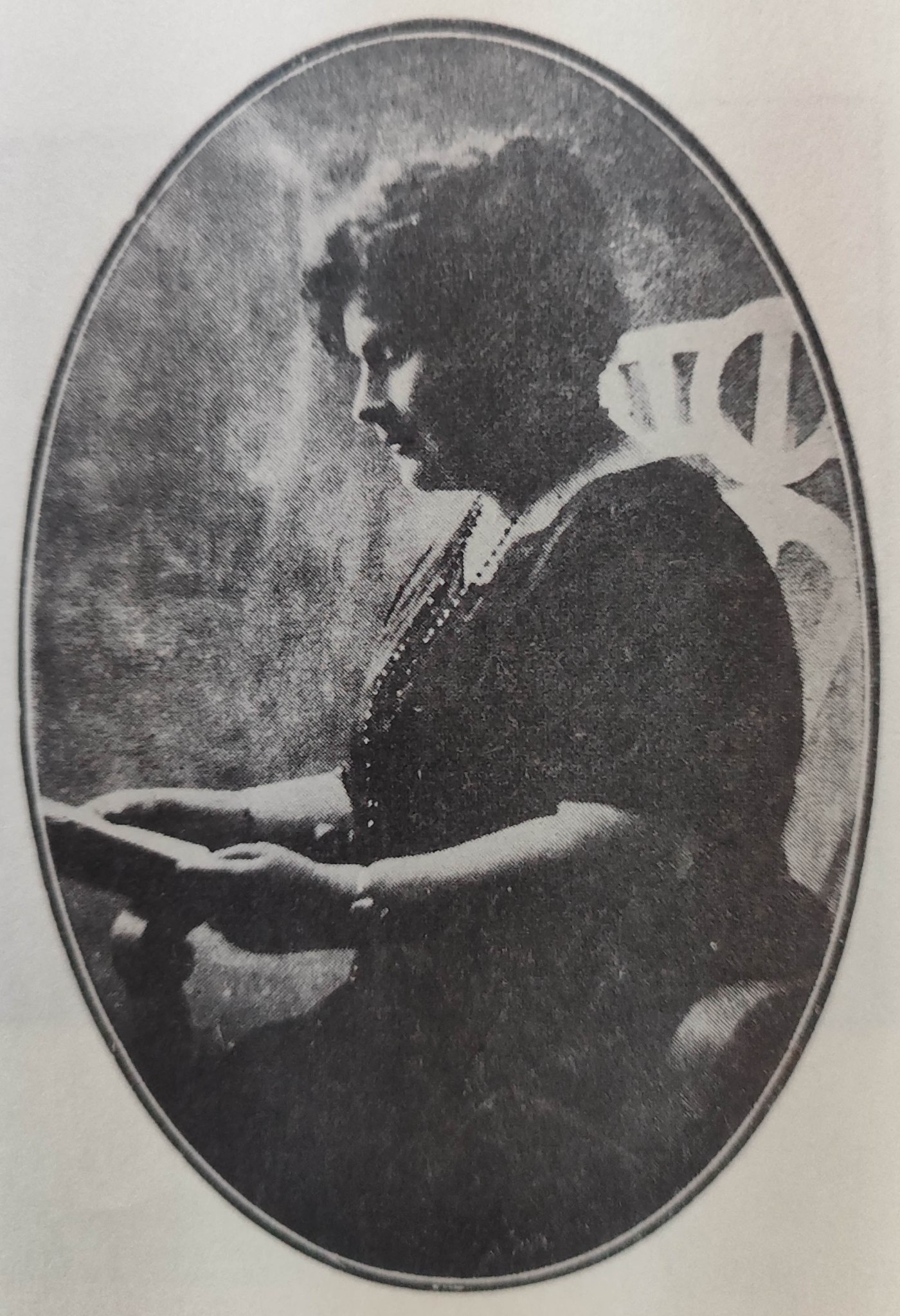 María Negrón Ugarte ([1887]-1935) – Fuentes Históricas del Perú