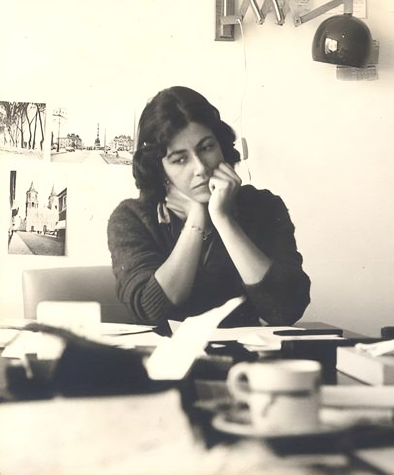 Margarita Giesecke Sara Lafosse (1948-2004) – Fuentes Históricas del Perú