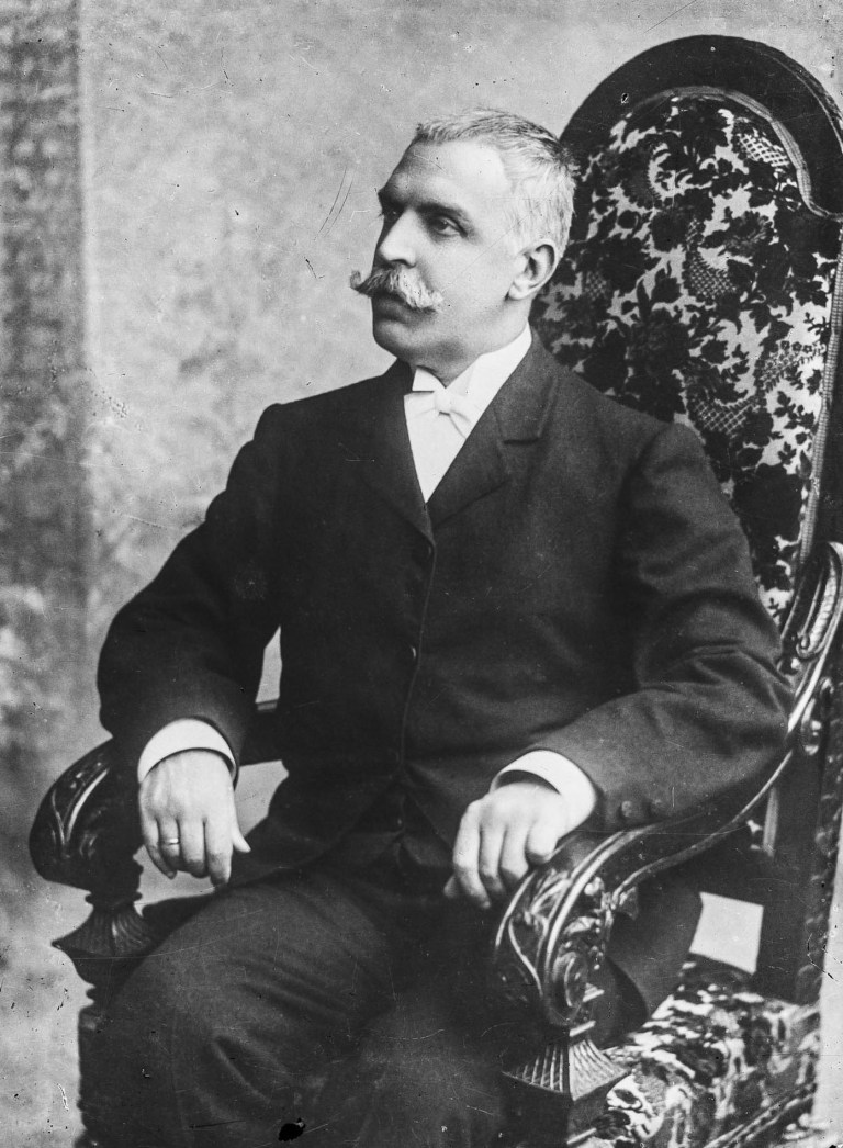 Manuel González Prada (1844-1918) – Fuentes Históricas del Perú
