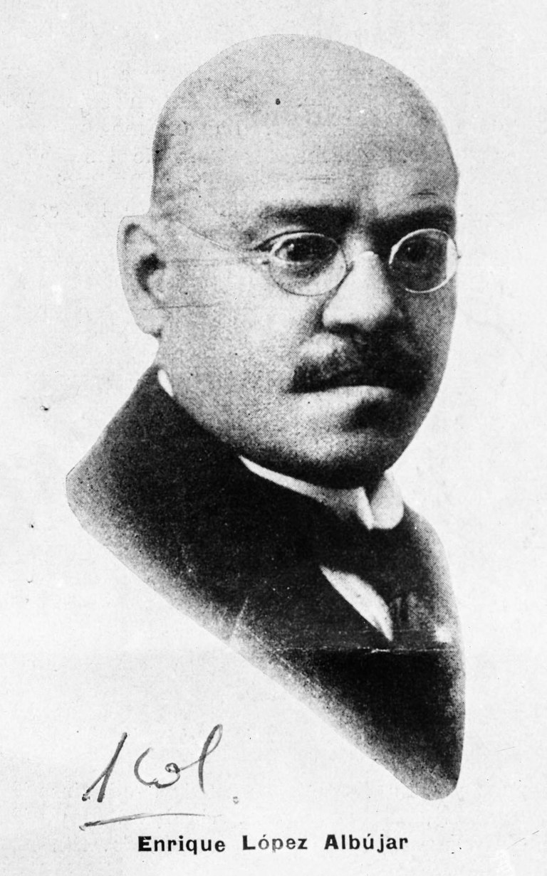 Enrique López Albújar (1872-1966) – Fuentes Históricas del Perú